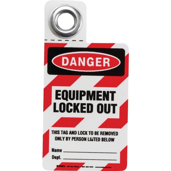 Lockout Tagout | Safety | HD Supply