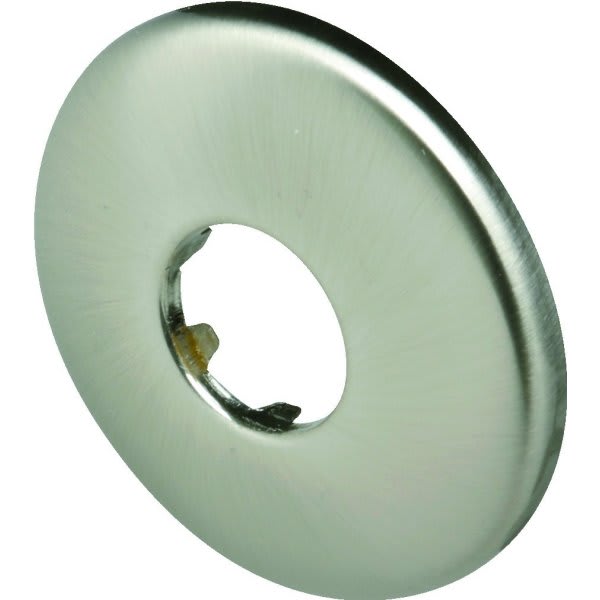 Single Handle Chrome Remodel Cover Plate | HD Supply