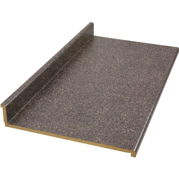 VT Industries Kitchen End Cap Kit (Butterum Matte) | HD Supply