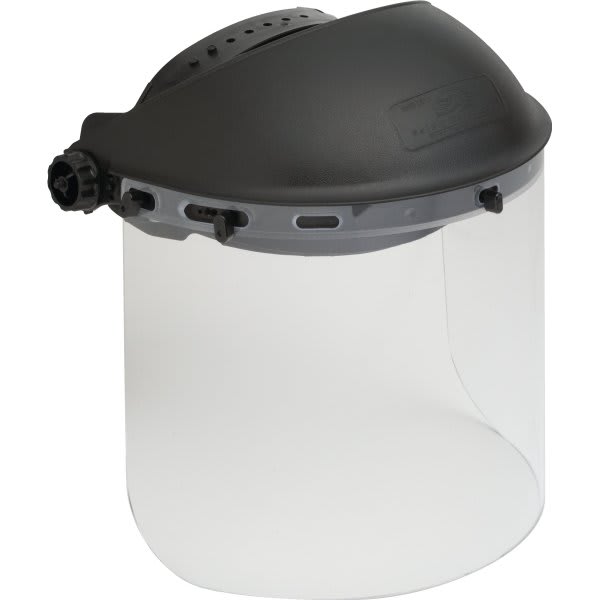 Jackson Safety Premium Goggle With Detachable Face Shield, Clear Lens ...