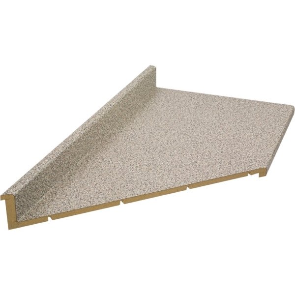 VT Industries 10' Tempo Kitchen Granite | HD Supply