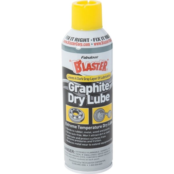 Lucky Line 4.5 Gram Graphite Lubricant Powder | HD Supply