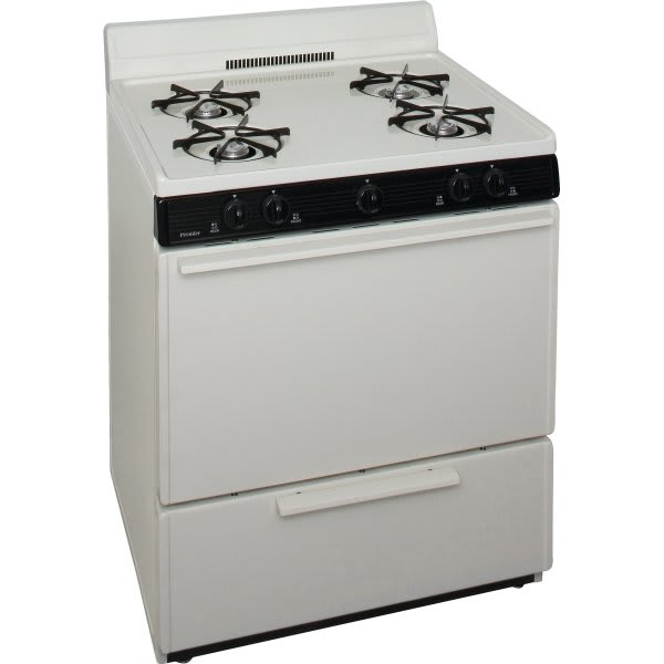Peerless-Premier Chrome Drip Bowl/Basic Gas Range | HD Supply