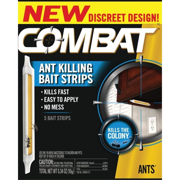 Combat Max Quick Kill Ant Bait (6-Pack) | HD Supply