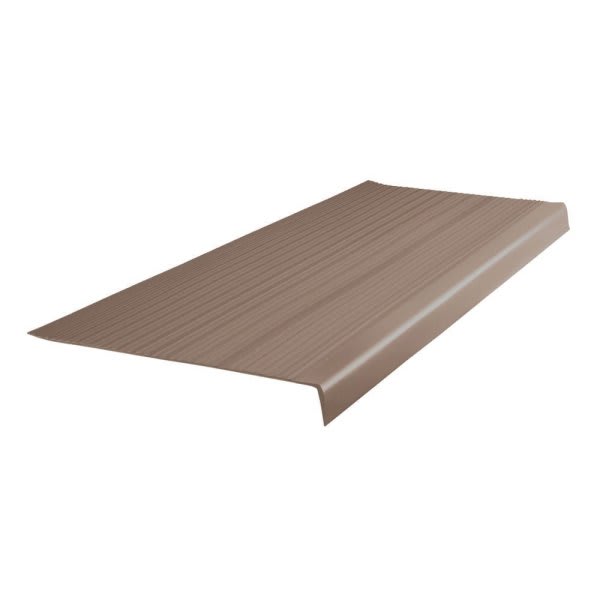 Roppe 9ft Profile #03 Series Black Rubber Nosing | HD Supply