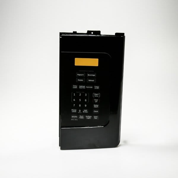 Ge® Microwave Touchpad And Control Panel Black | HD Supply