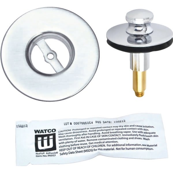 Watco® Brass Adapter Pin - 3/8"-16 And 5/16"-18 | HD Supply