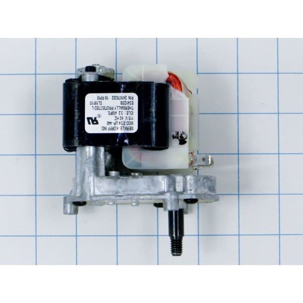 General Electric Replacement Ice Maker Motor For Refrigerator, Part # ...