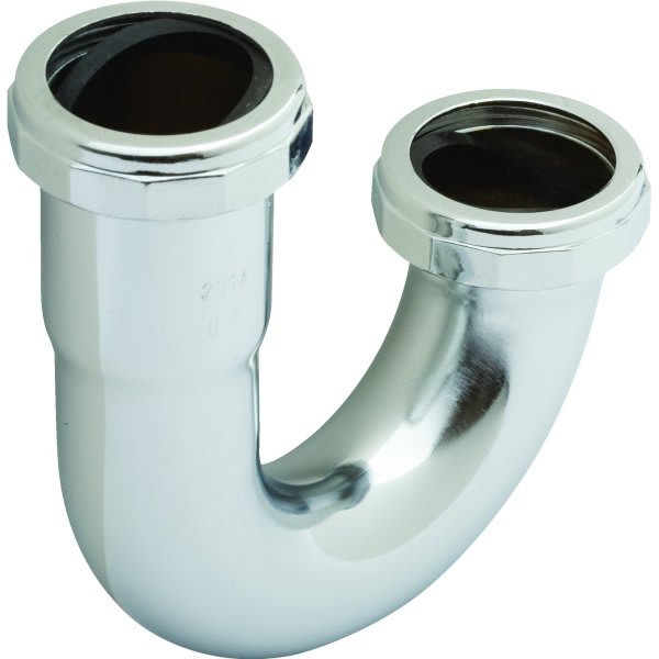 PVC Tubular Polyethylene Slip Joint Washer, 1-1/2" x 1-1/4", Package Of ...