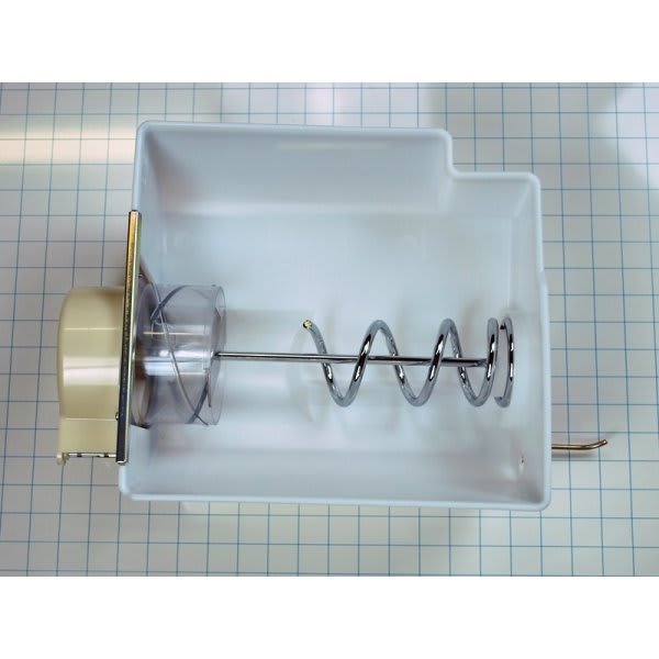 GE Ice Bucket For GE Hotpoint Refrigerator Automatic Icemaker Kits | HD ...