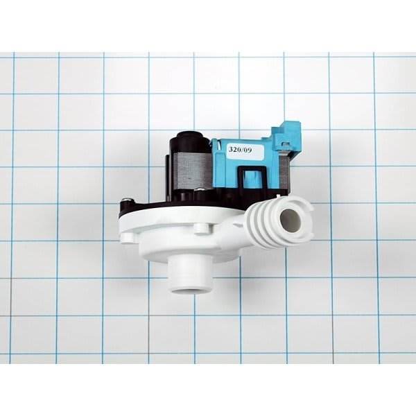 GE Dishwasher Pump And Motor | HD Supply
