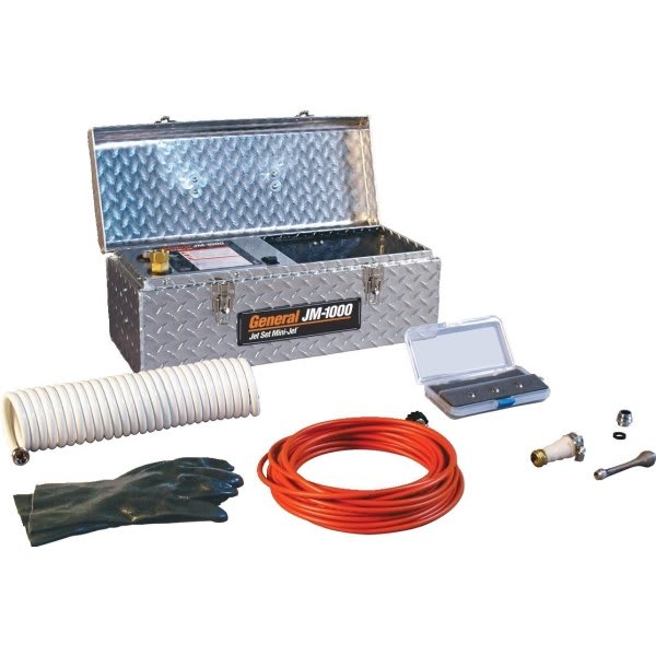 General Wire Mini-Rooter Pro Drain Snake | HD Supply