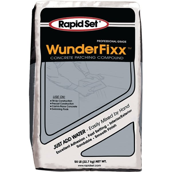 Concrete and Masonry Patch & Seal | HD Supply