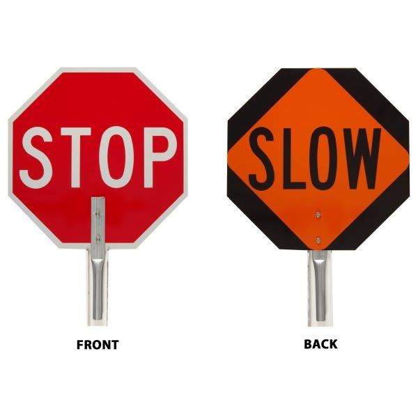 Stop Signs | HD Supply