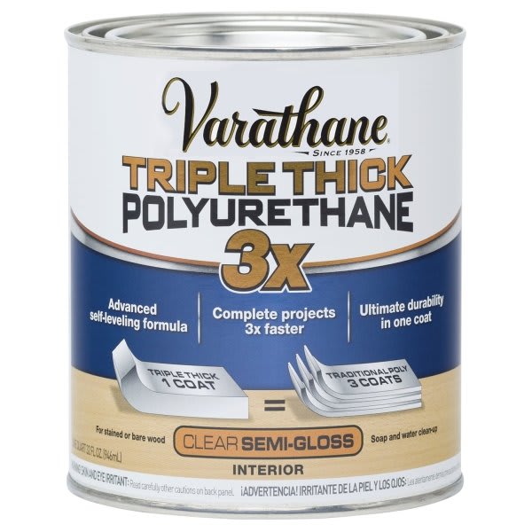 Rust-Oleum Varathane Honey Maple Fast Dry Wood Stain Case Of 4 | HD Supply
