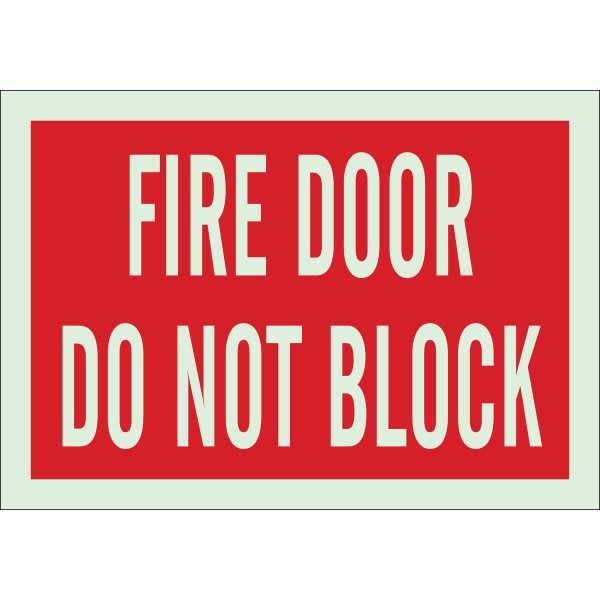 Emergency & Fire Safety Signs | HD Supply