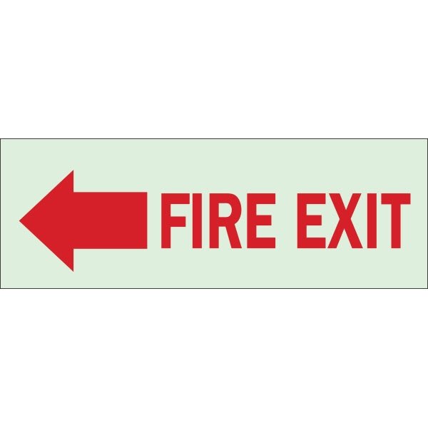 Emergency & Fire Safety Signs | HD Supply