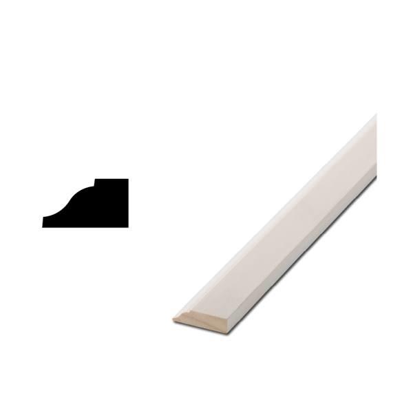 Woodgrain Millwork Craftsman Primed Mdf Case Moulding 4-1/2 X 96 ...