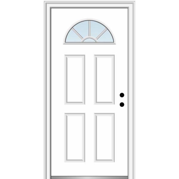 Pre-Hung Shop Exterior Doors | HD Supply