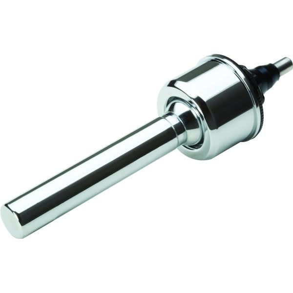 Replacement For Universal Rundle Toilet Tank Lever, Chrome Handle | HD ...