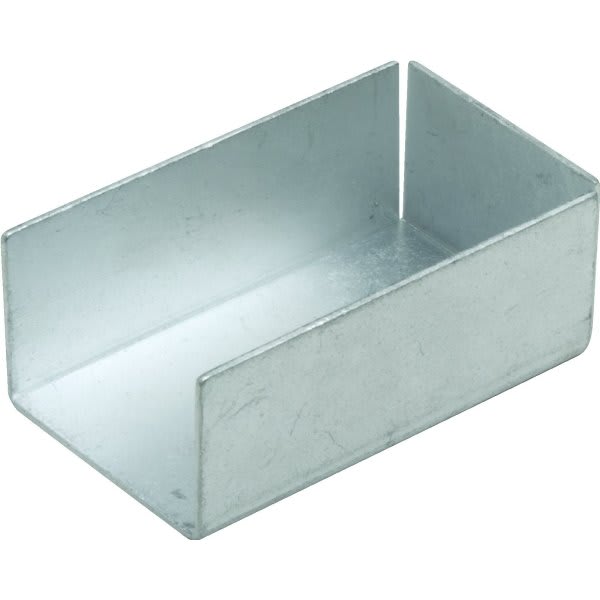 Fabtex 90-Degree Track Bend 7000 Series 2-1/2' x 2-1/2' | HD Supply