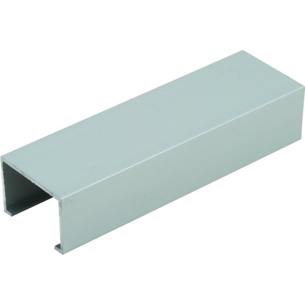 Fabtex 90-Degree Track Bend 7000 Series 2-1/2' x 2-1/2' | HD Supply