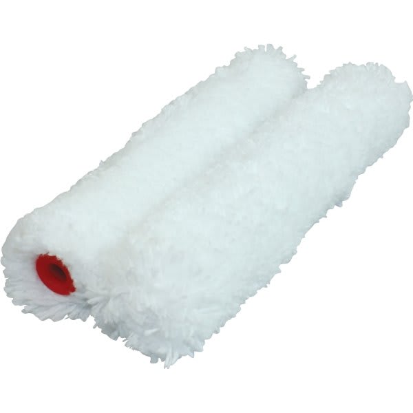 Whizz 27615 6" Microlon 1/2" Nap Mini Roller Cover, Case Of 10 | HD Supply