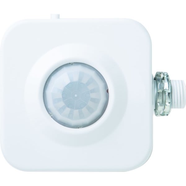 Hubbell® 120 Volt Wall Mount Passive Infrared Occupancy Sensor w/ Night ...