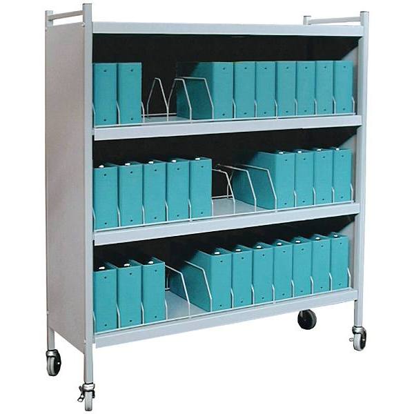 Omnimed Mini Vertical Chart Rack | HD Supply