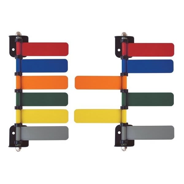 Omnimed Preprinted Poly Divider Set Side Open 5 Hole 14 Tabs | HD Supply