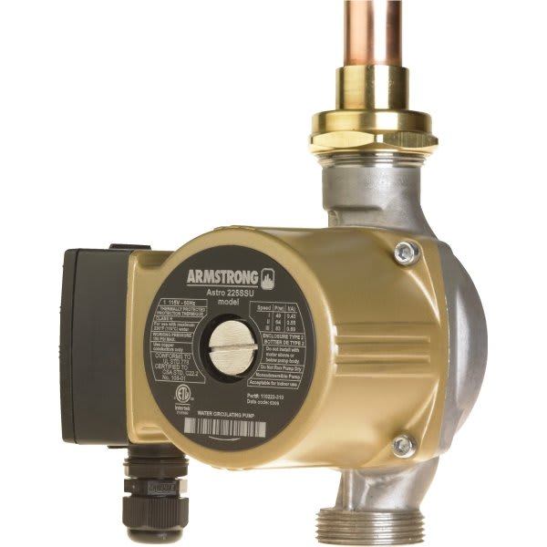 Armstrong Astro-30 Circulator Pump | HD Supply