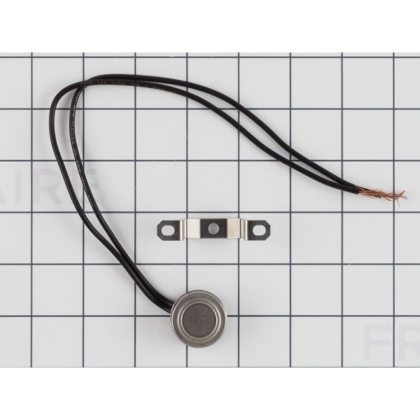 Electrolux Replacement Refrigerator Defrost Bi-Metal Thermostat, Part ...