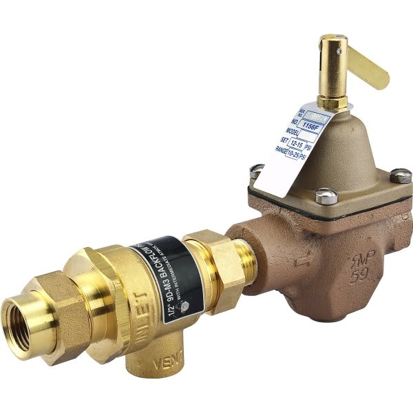 Watts® 1/2" MIP Brass Boiler Drain, 2-1/8W x 3-9/16"H | HD Supply