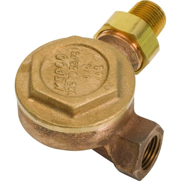 MEPCO 3/4" Steam Trap, Angle Pattern | HD Supply