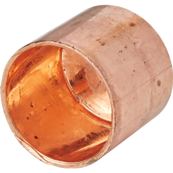 Nibco Copper Coupling - 3/4" X 3/4" | HD Supply