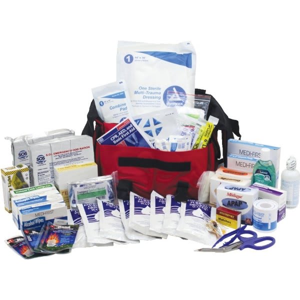 Ready America 2-Person Grab 'N Go 3 Day Emergency Kit | HD Supply