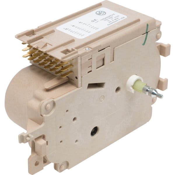 Ge Washer Control Board Timer, White | HD Supply
