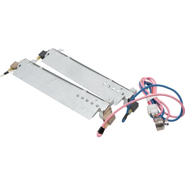 General Electric Defrost Heater Assembly For Refrigerator, Part #wr51x465 | HD Supply