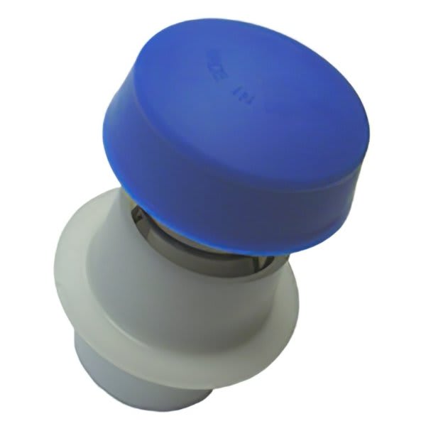 Zurn P6000-D-SD Stop Valve, For Use With Zurn 1" and 3/4" Control Stops ...