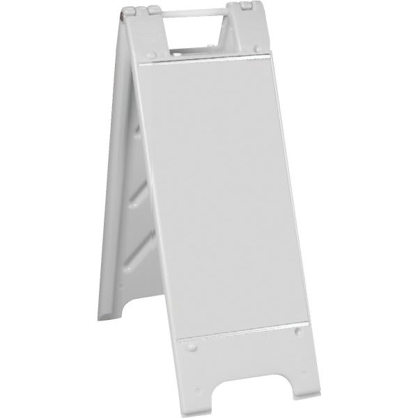 Windmaster 2-Sided Professional Sign Frame, 28" x 44" | HD Supply