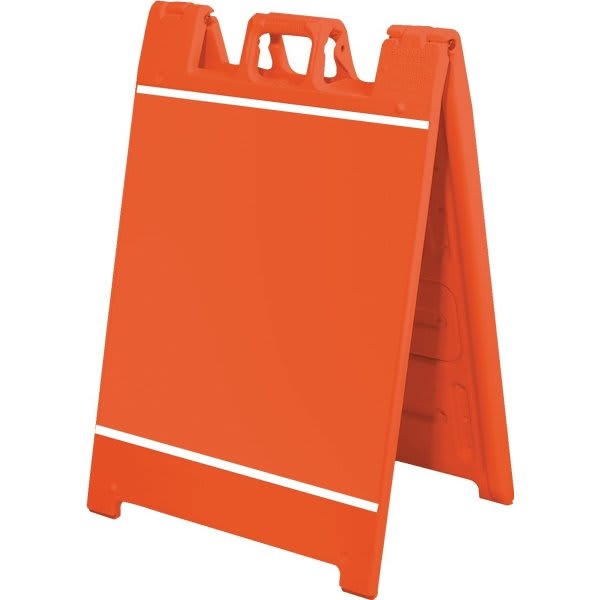 Windmaster 2-Sided Professional Sign Frame, 28" x 44" | HD Supply