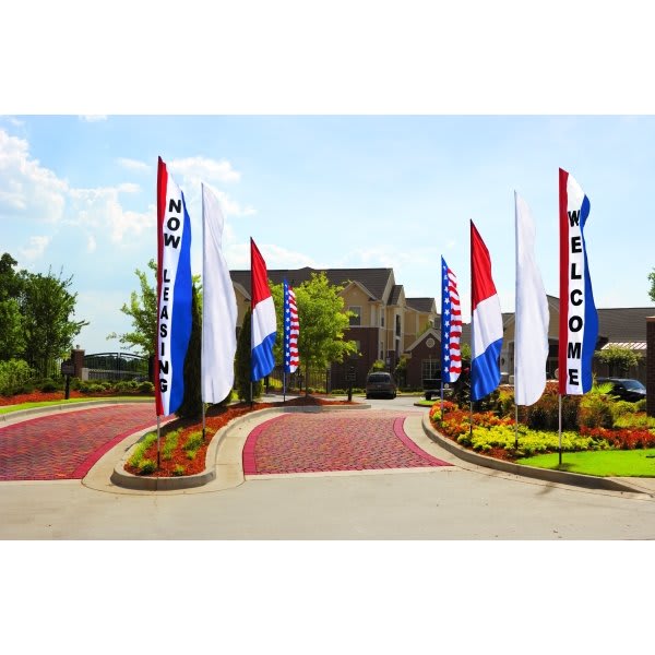 Flutter & Feather Flags | HD Supply