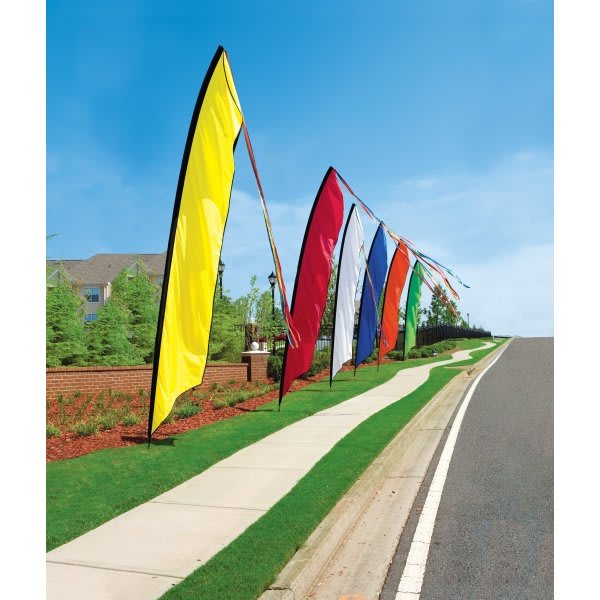 Flutter & Feather Flags | HD Supply