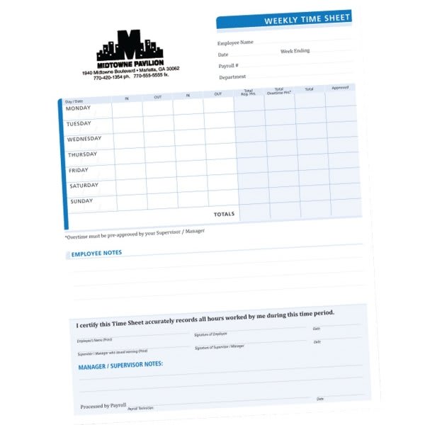 Meter Book Sheets Standard Grade Package Of 200 | HD Supply
