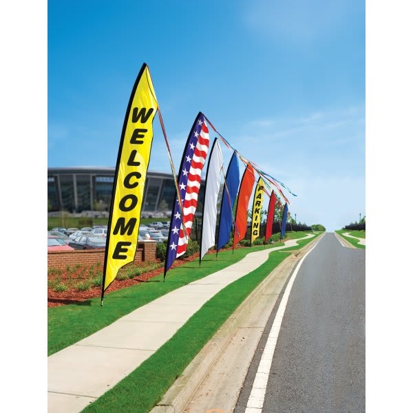 Flutter & Feather Flags | HD Supply