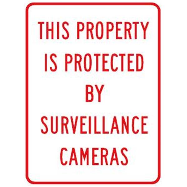 Dumpster Rules Magnetic Sign, Reflective, 24 x 24 | HD Supply