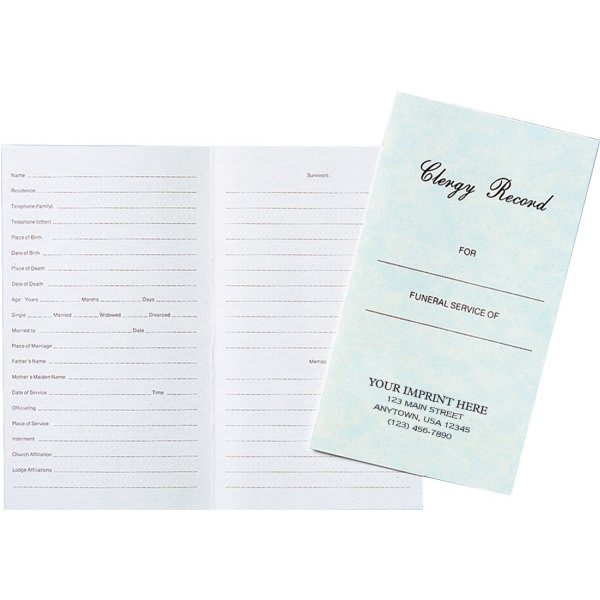 Funeral Envelopes | HD Supply