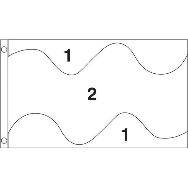 Horizontal Flags | HD Supply