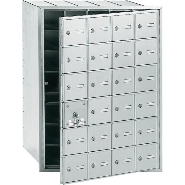 Postal Key Lock Box | HD Supply