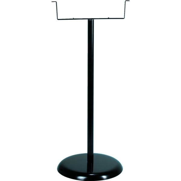 Announcement Stand, Black, 18 X 14" | HD Supply